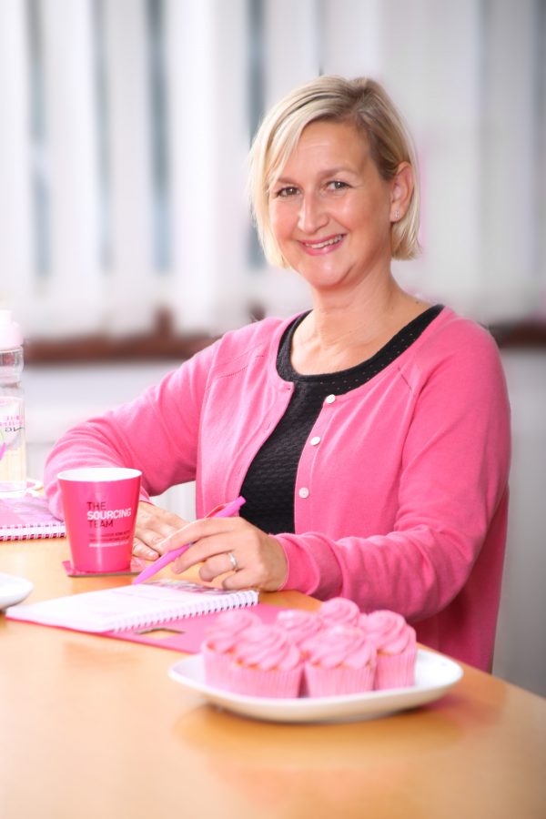Debbie Millis - The Sourcing Team