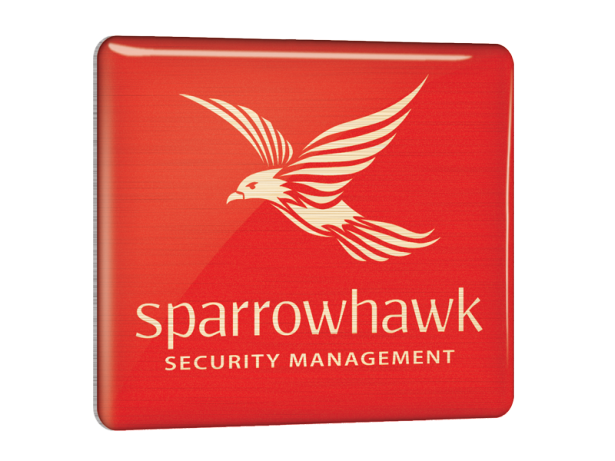 Promotional Recyclable Aluminium Clutch Pin Badges - The Sourcing Team