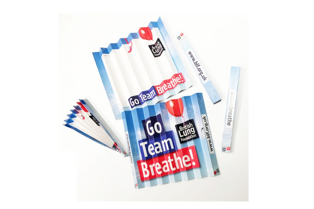 Promotional Biodegradable Clap Banner - The Sourcing Team