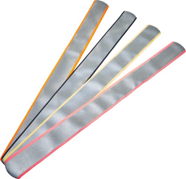 Promotional Reflective Slap Wrap - The Sourcing Team