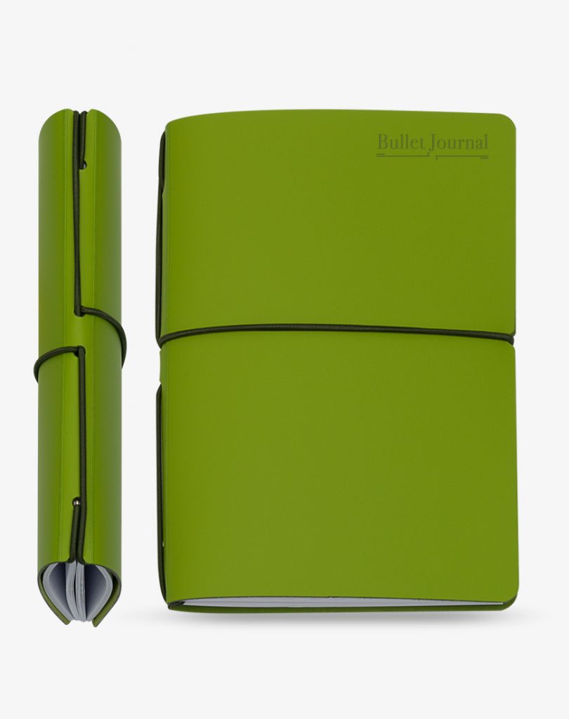 Branded Flexible Soft Cover Italian Notebooks - The Sourcing Team