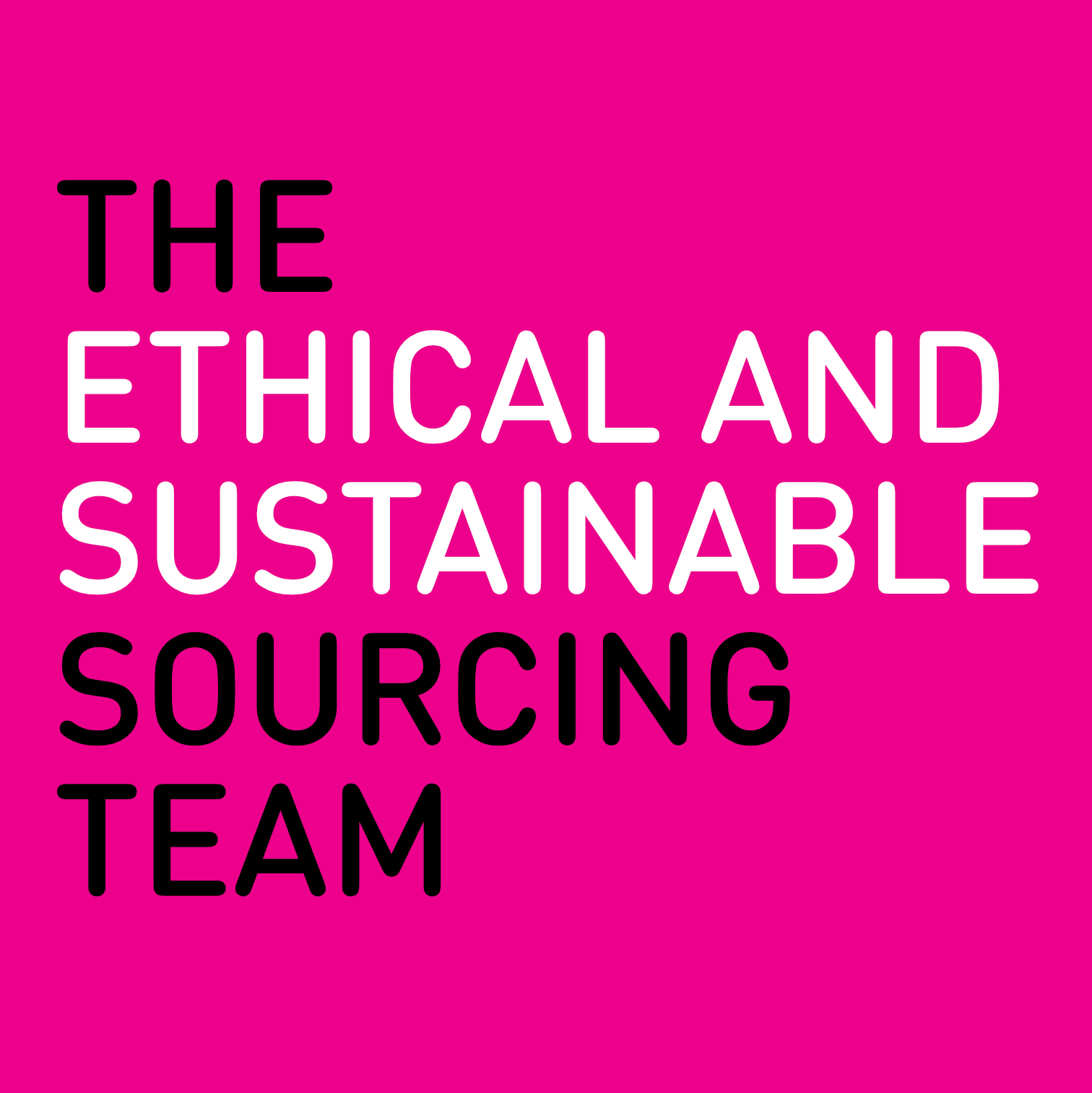 What a lovely way to say thank you! - The Sourcing Team
